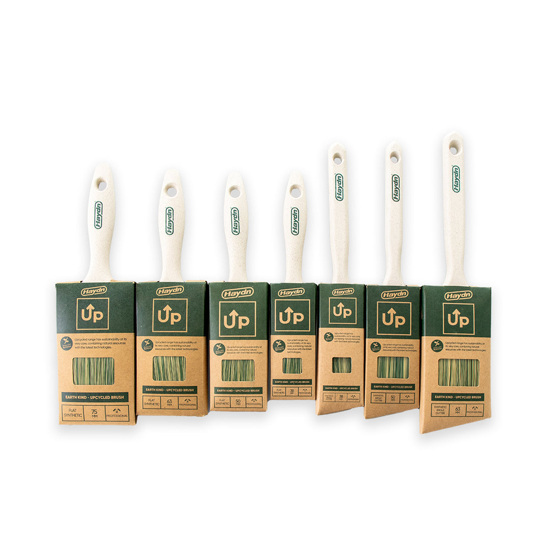 Haydn® UP™ - Earth kind painting and decorating tools